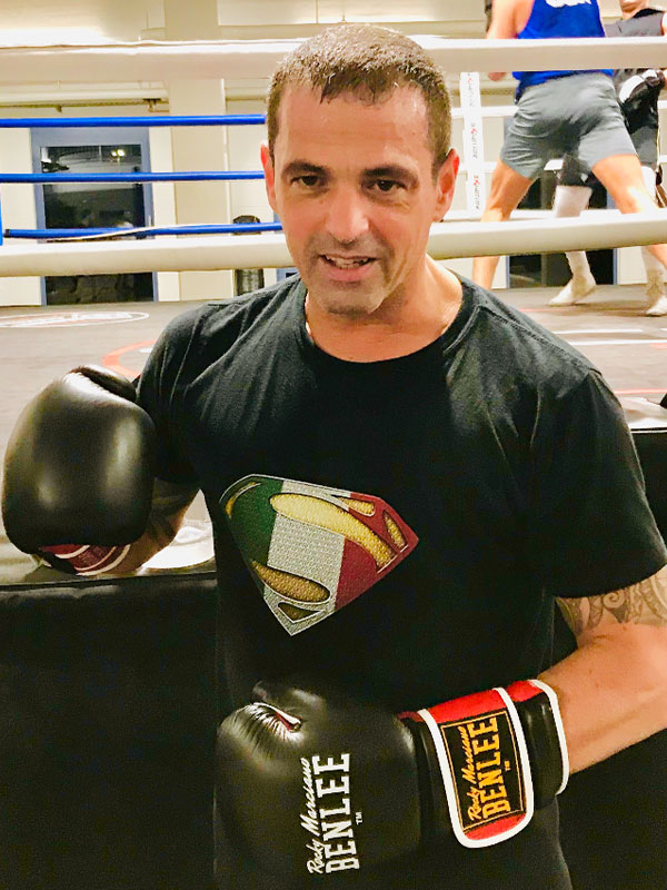 Vita – Claudio Filippone